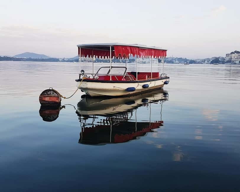 Udaipur Local Sightseeing Tour by Tuk-tuk (Rikshaw) - Transportation, Schedule, and Overall Value