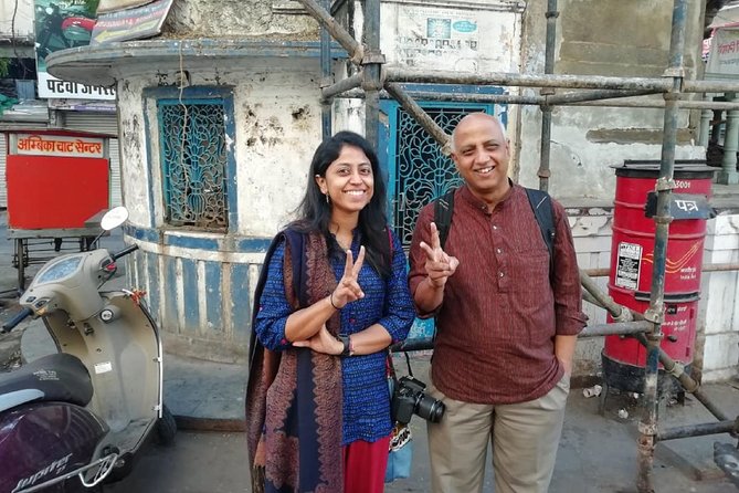 Udaipur Night Walk (2 Hours Guided Walking Tour) - What You Can Expect from the Tour