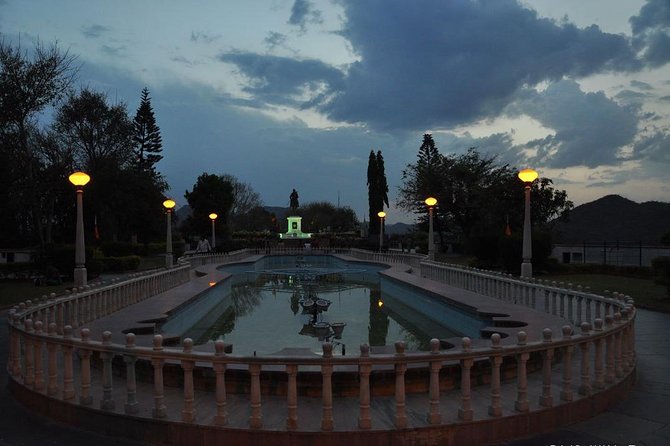 Udaipur Night Walk (2 Hours Guided Walking Tour) - Authentic Stories and Unique Insights