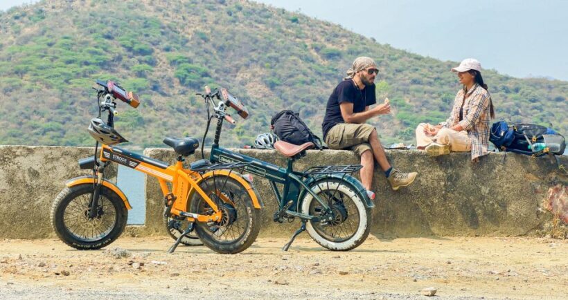 Udaipur: Off-the-Beaten Path Guided E-Bike Tour - The Experience: What Travelers Say