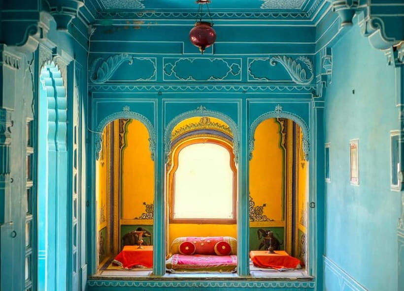 Udaipur: Private Full-Day Sightseeing Tour with a Tour Guide - An In-Depth Look at the Udaipur Private Tour