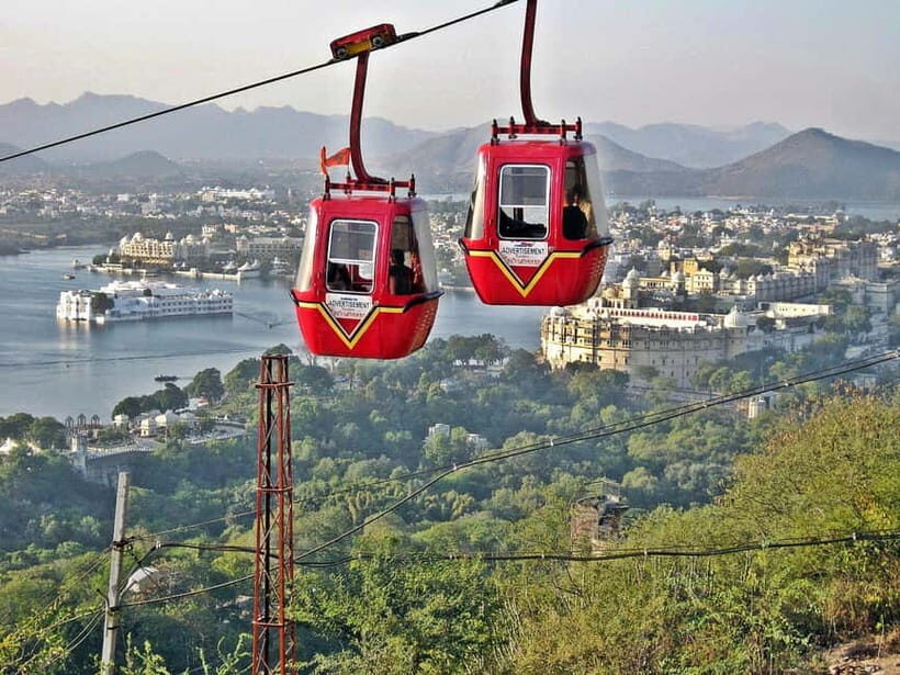 Udaipur: Private Full-Day Sightseeing Tour with a Tour Guide - The Sum Up