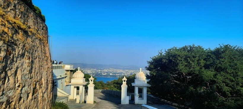 Udaipur: Sajjangarh Monsoon Palace Day Trip with Tickets - An In-Depth Look at the Monsoon Palace Day Trip
