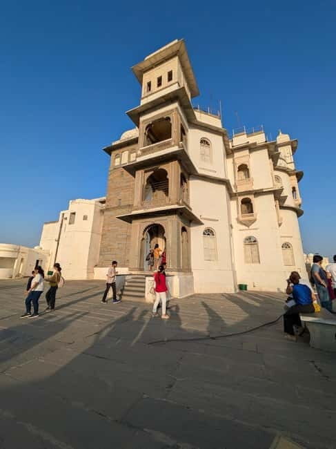Udaipur: Sajjangarh Monsoon Palace Day Trip with Tickets - Why Travelers Love This Tour