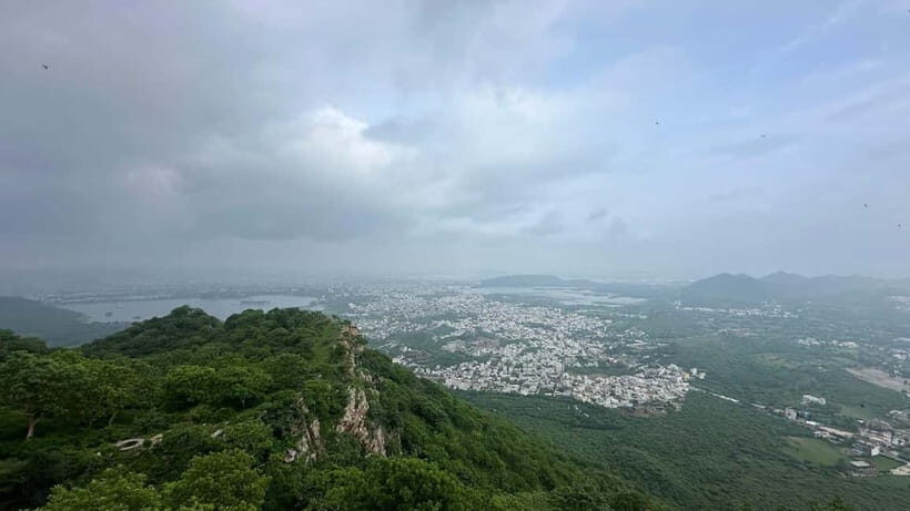 Udaipur: Sajjangarh Monsoon Palace Day Trip with Tickets - Final Thoughts