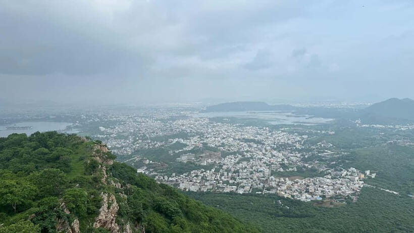 Udaipur: Sajjangarh Monsoon Palace Day Trip with Tickets - FAQ