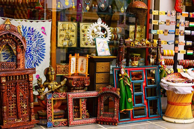 Udaipur Shopping Tour with Pickup and Drop Off - Introduction