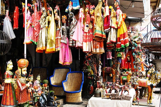 Udaipur Shopping Tour with Pickup and Drop Off - Final Thoughts