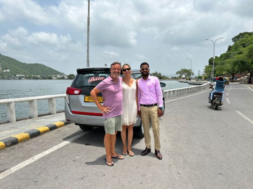 UDAIPUR SIGHTSEEING TOUR BY CAR WITH GUIDE - An Introduction to the Tour Experience