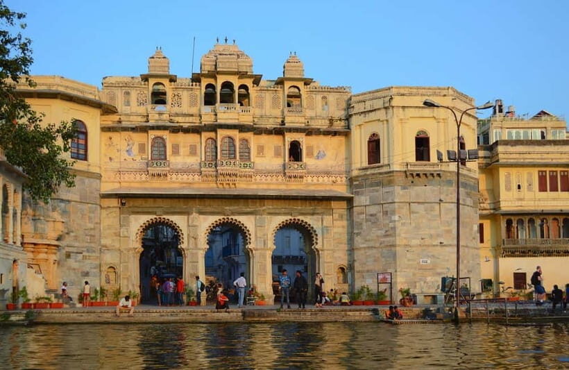Udaipur Sightseeing Tour in a Private Car - Informed by Real Traveler Feedback