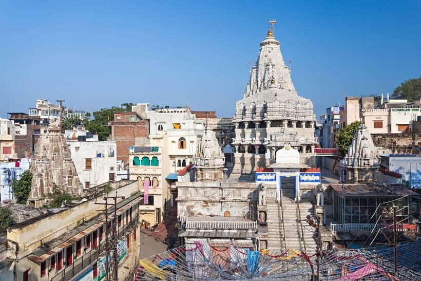Udaipur Sightseeing Tour in a Private Car - FAQs