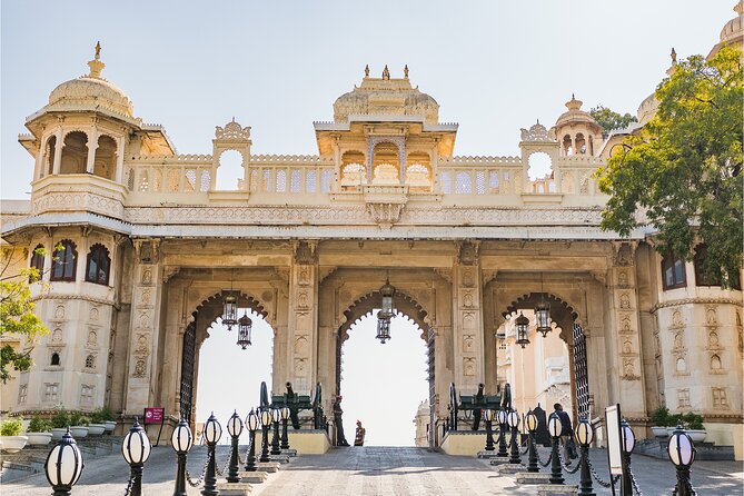 Udaipur Sightseeing Tour Package with Guide and Private Taxi - Who Will Love This Tour?