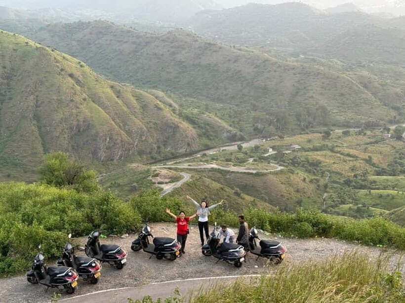 Udaipur: Sunrise Scooter Tour to Tribal Village - Key Points