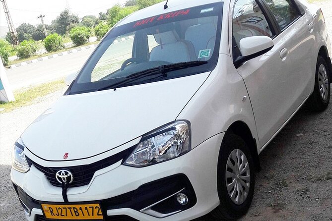 Udaipur to Jaipur Private Day Trip with Pushkar Stop - Key Points