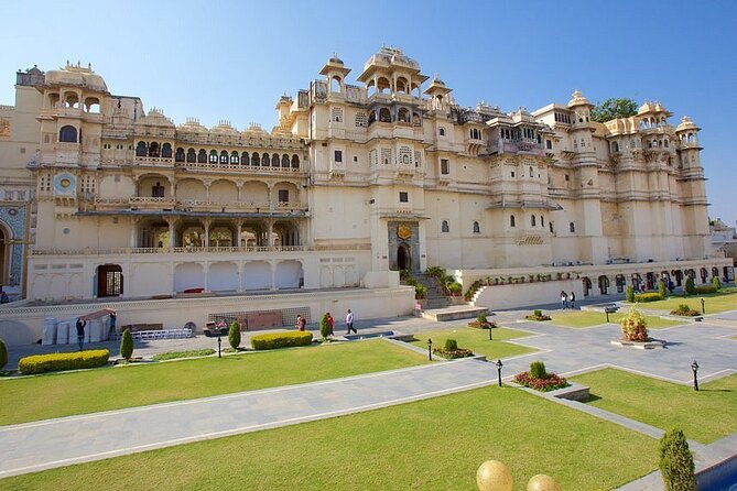 Udaipur to Jaipur Private Day Trip with Pushkar Stop - Practical Tips for Travelers