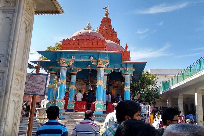 Udaipur to Jaipur Private Day Trip with Pushkar Stop - The Sum Up