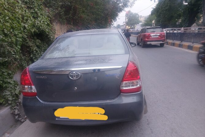 Udaipur to jodhpur taxi - Key Points