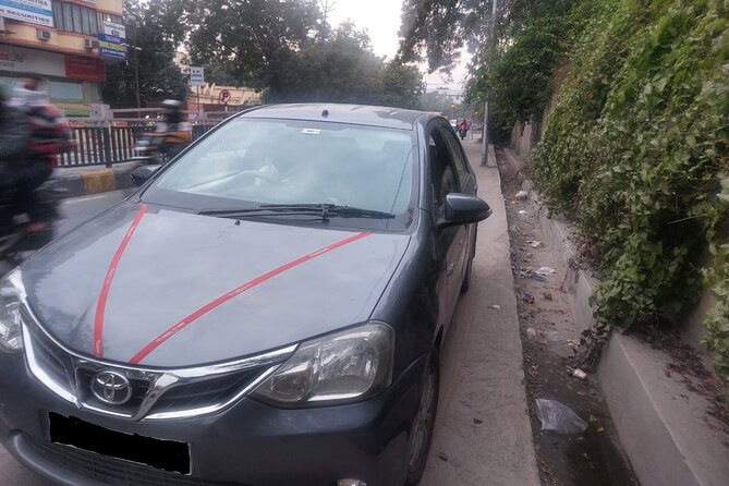 Udaipur to jodhpur taxi - The Vehicle Experience and Comfort