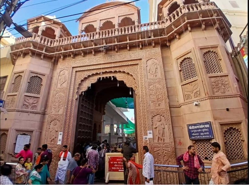 Udaipur to Shrinathji Temple, Eklingji, and Haldighati Tour - An In-Depth Look at the Tour Experience