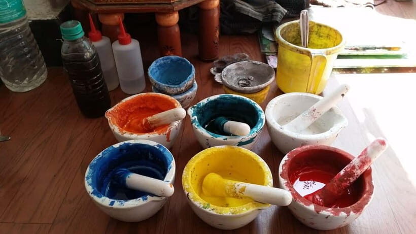 Udaipur: Traditional Miniature Painting Class - Who Will Love This Experience?