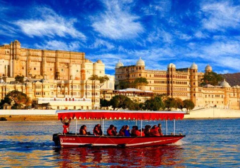 Udaipur U N E S C O Heritage Day Tour - The Sum Up