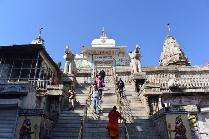 Udaipur UNESCO Heritage Day Tour - The Experience in Detail