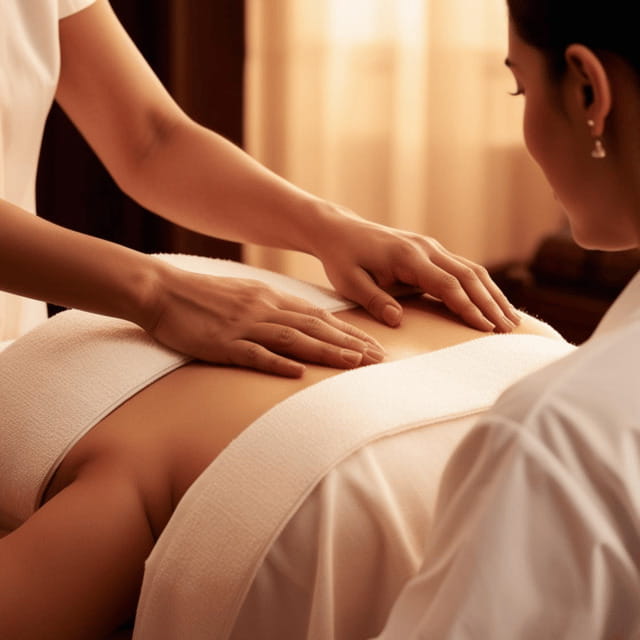 Udawalawe: Ayurvedic Full Body Oil & Head Massage - FAQ