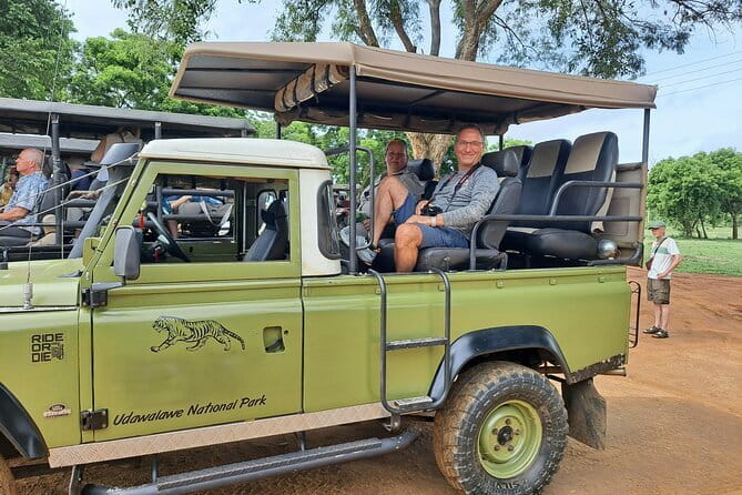 Udawalawe Elephant Safari and Orphanage Tour Shore Excursions - Who Will Love This Tour?