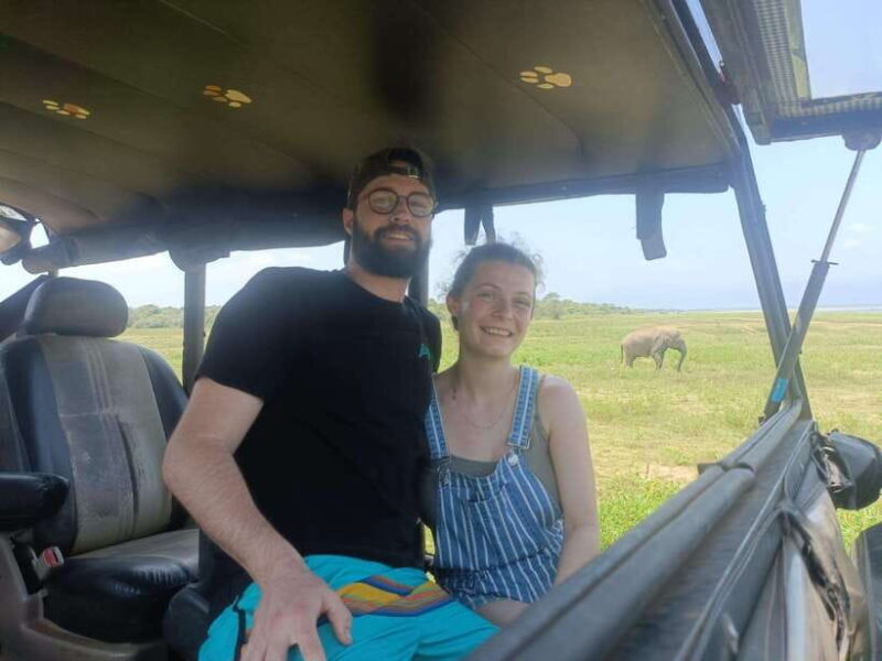 Udawalawe National Park: 4-Hour Safari Tour - Key Points