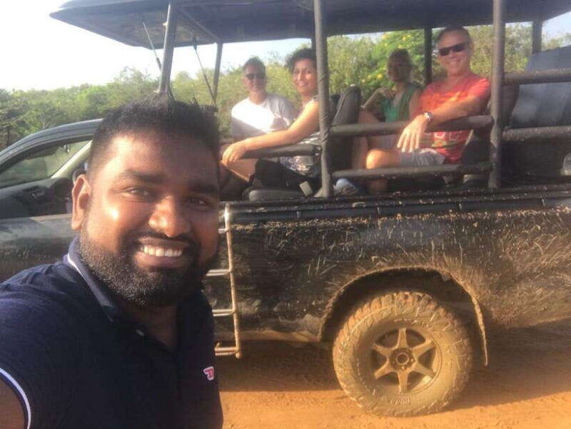 Udawalawe National Park Safari Adventure ( privet tour) - What to Expect During Your Safari