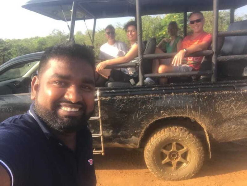 Udawalawe National Park Safari Adventure ( privet tour) - Additional Practical Tips