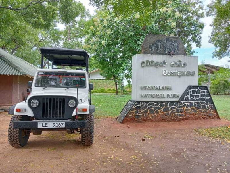 Udawalawe National Park Safari Adventure ( privet tour) - FAQ