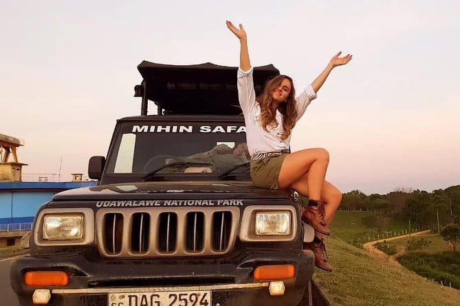 Udawalawe National Park Safari | From Ella - Who Should Consider This Tour