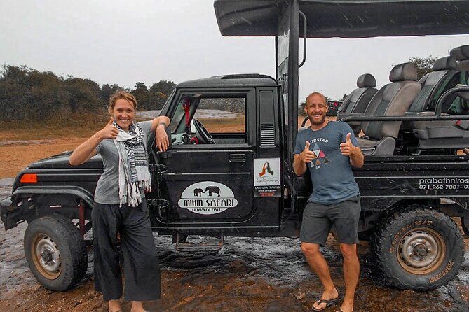 Udawalawe National Park Safari from Panadura - FAQ