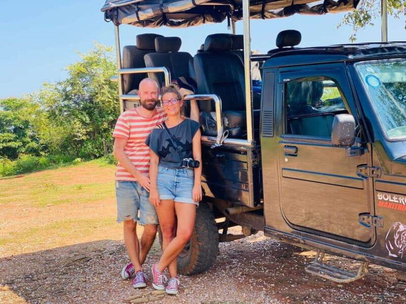 Udawalawe National Park Safari Tour - What’s Included and What to Bring