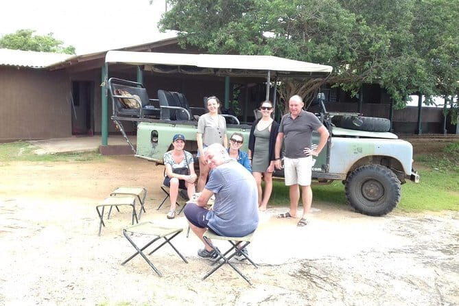 Udawalawe National Park Safari Trip from Ella - Why Consider This Tour?