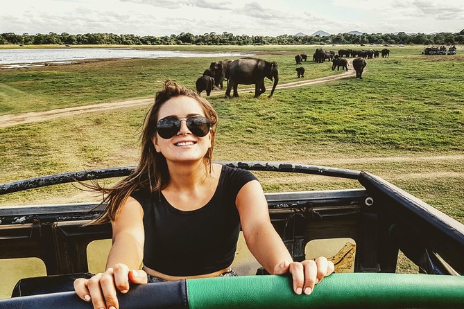 Udawalawe National Park Safari With Transfers From Colombo - Detailed Breakdown of the Itinerary