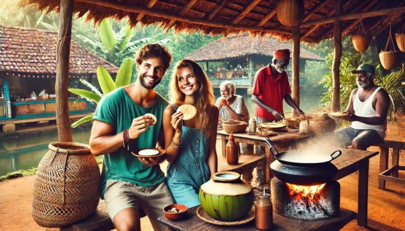 Udawalawe: Private Food Tasting Tour - Key Points