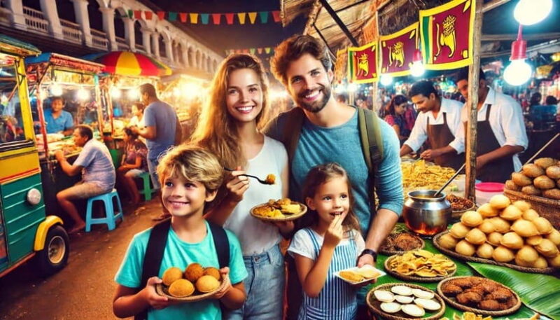 Udawalawe: Private Food Tasting Tour - The Itinerary in Detail