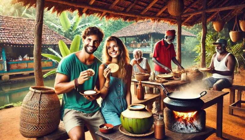 Udawalawe: Private Food Tasting Tour - Frequently Asked Questions