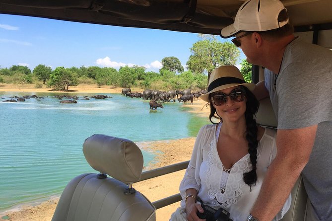 Udawalawe Safari Day Trip with Return Transport - All Inclusive - Practical Tips for Booking and Enjoyment