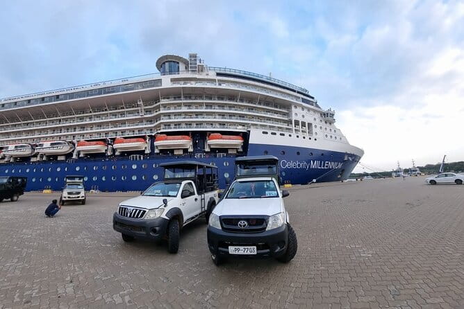 Udawalawe Safari & Elephants Orphanage tour from Hambantota port - FAQs