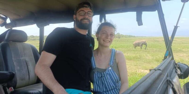 Udawalawe : Udawalawa National Park Half day Safari Tour - Wildlife and Scenery: The Heart of the Experience