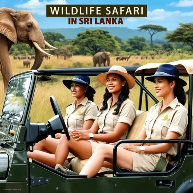 Udawalawe:Tickets Lux Jeep Safari & Elephant Orphanage Visit - The Value: Is It Worth It?