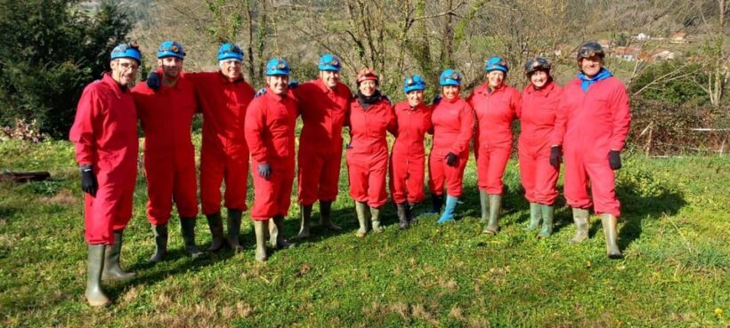 UDIAS: Guided tour in mine and access to natural cave. - An In-Depth Look at the Udías Mine Tour