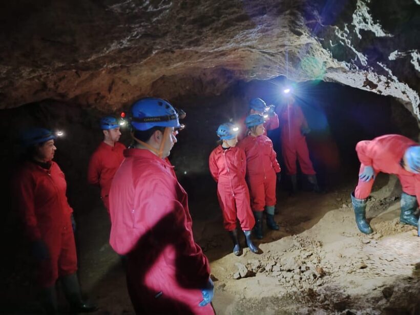 UDIAS: Guided tour in mine and access to natural cave. - Why Choose This Tour?