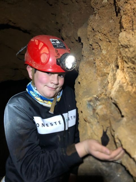 UDIAS: Guided tour in mine and access to natural cave. - The Sum Up