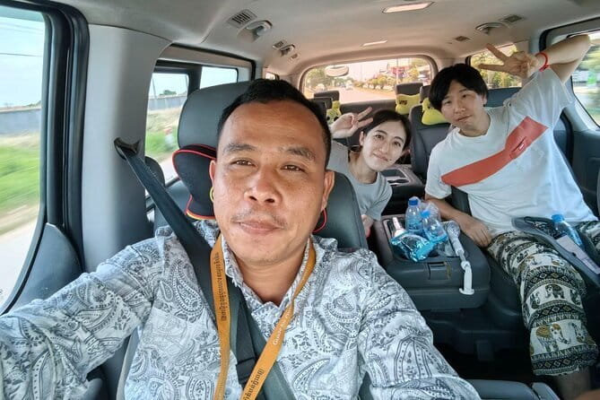 Udong Historical Site Tour - The Udong Hill Experience: A Cultural and Historic Journey