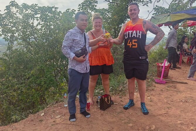 Udong Historical Site Tour - The Sum Up