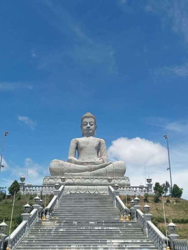 Udong Historical Site Tour - Key Points